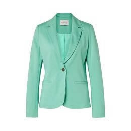 Tchibo - Jerseyblazer - Damen - Gr. 42 - gr&uuml;n