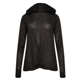 Dare 2b - "See Results" Sweatshirt f&uuml;r Damen, &Uuml;bergro&szlig; (Schwarz)
