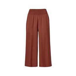 Tchibo - Satin-Culotte - Damen - Gr. 36 - rotbraun