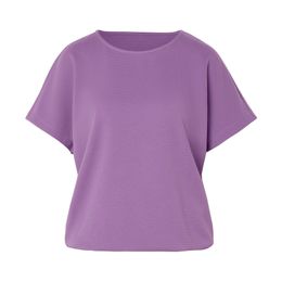 Tchibo - Blusenshirt - Damen - Gr. S - lila