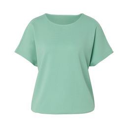 Tchibo - Blusenshirt - Damen - Gr. L - gr&uuml;n