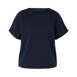 Tchibo - Blusenshirt - Damen - Gr. L - dunkelblau
