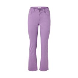 Tchibo - Web-Hose mit Softtouch - Damen - Gr. 46 - lila