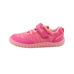 Lurchi Sneaker &raquo;Bilo Barefoot-S&laquo; - M&auml;dchen - Gr. 32 - rosa