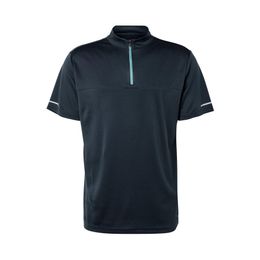 Tchibo - Fahrrad-Trikot - Herren - Gr. L - dunkelblau