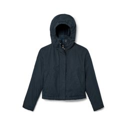 Tchibo - Kinder-&Uuml;bergangsjacke - M&auml;dchen - Gr. 170/176 - dunkelblau