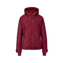 Tchibo - Ski- und Snowboardjacke - Damen - Gr. 34 - rot
