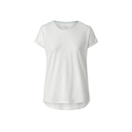 Tchibo - Sportshirt - Damen - Gr. XL - wei&szlig;