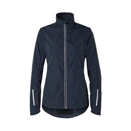 Tchibo - 2-in-1-Fahrradjacke - Damen - Gr. 36 - dunkelblau