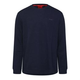 Hugo - "Austin" Schlafanzug-Oberteil f&uuml;r Herren (Marine)