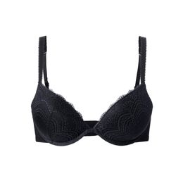 Tchibo - Push-up-BH - Damen - Gr. 85B - schwarz