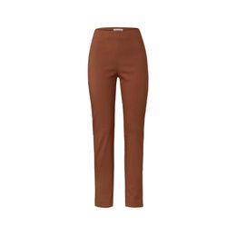 Tchibo - Stretchhose - Damen - Gr. 38 - cognac