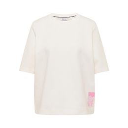 Tchibo - Cecil Sweatshirt - Damen - Gr. M - wei&szlig;