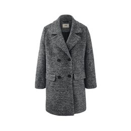 Tchibo - Mantel - Damen - Gr. 40 - grau