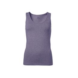 Tchibo - 3 Tops - Damen - Gr. L - dunkelblau