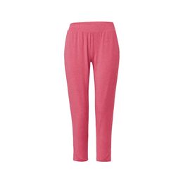 Tchibo - Jersey-Relaxhose - Damen - Gr. XL - rot