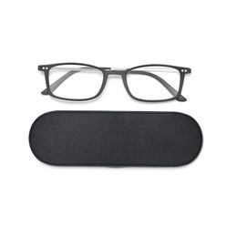 Tchibo - Lesebrille - Gr. +1,50 - schwarz