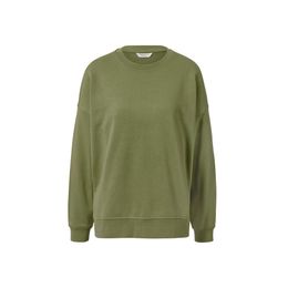 Tchibo - Sweatshirt - Damen - Gr. L - olivgr&uuml;n