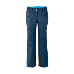 Tchibo - Skihose - Damen - Gr. 36 - blau