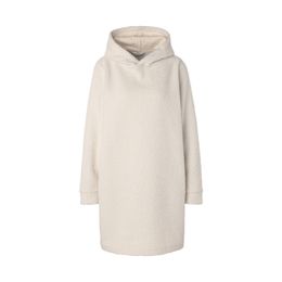 Tchibo - Kuschel-Loungewear-Kleid - Damen - Gr. XS - creme