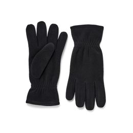 Tchibo - Microfleece-Handschuhe - Unisex - Gr. 6,5 - schwarz