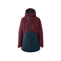 Tchibo - Ski-und-Snowboardjacke - Damen - Gr. 40 - weinrot