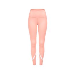Tchibo - Sporttight &raquo;Soft Touch&laquo; - Damen - Gr. M - koralle
