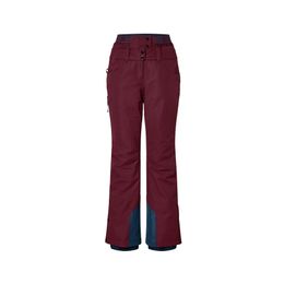 Tchibo - Ski-und-Snowboardhose - Damen - Gr. 40 - weinrot