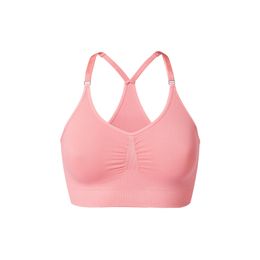 Tchibo - Seamless-Sport-BH - Damen - Gr. S - ros&eacute;