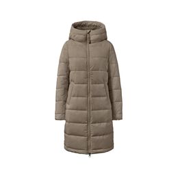 Tchibo - Steppmantel - Damen - Gr. L - taupe