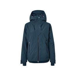 Tchibo - Skijacke - Damen - Gr. 42 - dunkelblau