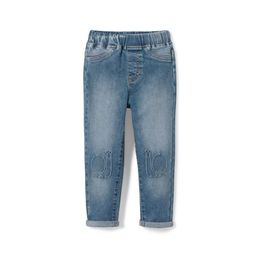 Tchibo - Kleinkind-Schlupfdenim - Kinder - Gr. 122/128 - dunkelblau
