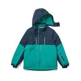 Tchibo - Kinder-Skijacke - Kinder - Gr. 134/140 - petrol