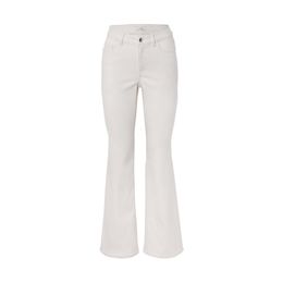 Tchibo - Bootcut Jeans ‒ Fit &raquo;Lou&laquo; - Damen - Gr. 40 - creme
