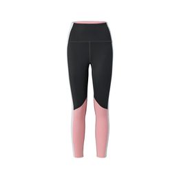 Tchibo - 7/8-Sporttight - Damen - Gr. L - hellgrau