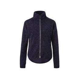 Tchibo - Teddyfleece-Jacke - Damen - Gr. XS - dunkelblau