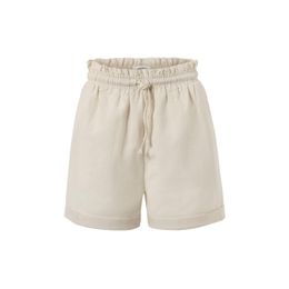 Tchibo - Shorts aus Leinenmix - Damen - Gr. 36 - braun