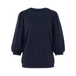 Tchibo - Sweatshirt - Damen - Gr. S - dunkelblau