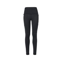Tchibo - Funktionswandertight - Damen - Gr. XL - schwarz