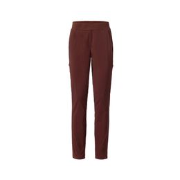 Tchibo - Funktionswanderhose - Damen - Gr. 36 - dunkelrot