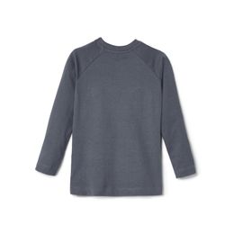 Tchibo - Kleinkind-Langarmshirt - Baby - Gr. 86/92 - dunkelblau