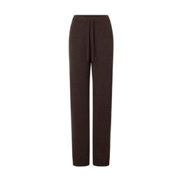 Tchibo - Da. Loungew.Hose - Damen - Gr. S - dunkelbraun