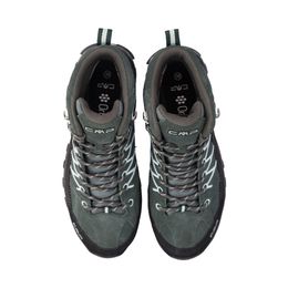 CMP Damen-Trekkingschuh Rigel Mid - Damen - Gr. 39 - gr&uuml;n