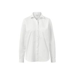Tchibo - Hemdbluse - Damen - Gr. 40 - wei&szlig;
