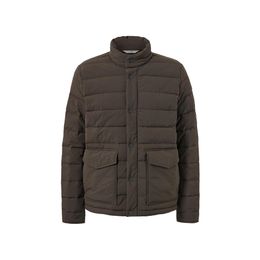 Tchibo - Steppjacke - Herren - Gr. M - braun