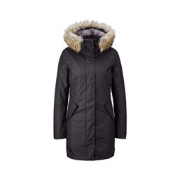 Tchibo - Thermomantel - Damen - Gr. 42 - anthrazit