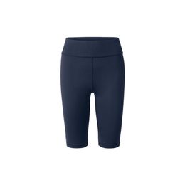Tchibo - Radlerhose - Damen - Gr. XS - dunkelblau