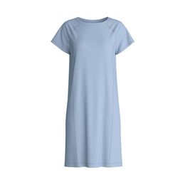 Tchibo - Calida Deepsleepwear K&uuml;hlendes Nachthemd - Gr. S - blau