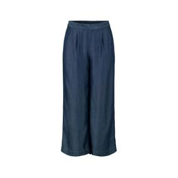 Tchibo - Culotte in Denimoptik - Damen - Gr. 42 - dunkelblau