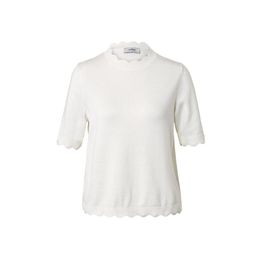 Tchibo - Feinstrick-Shirt - Damen - Gr. M - wei&szlig;